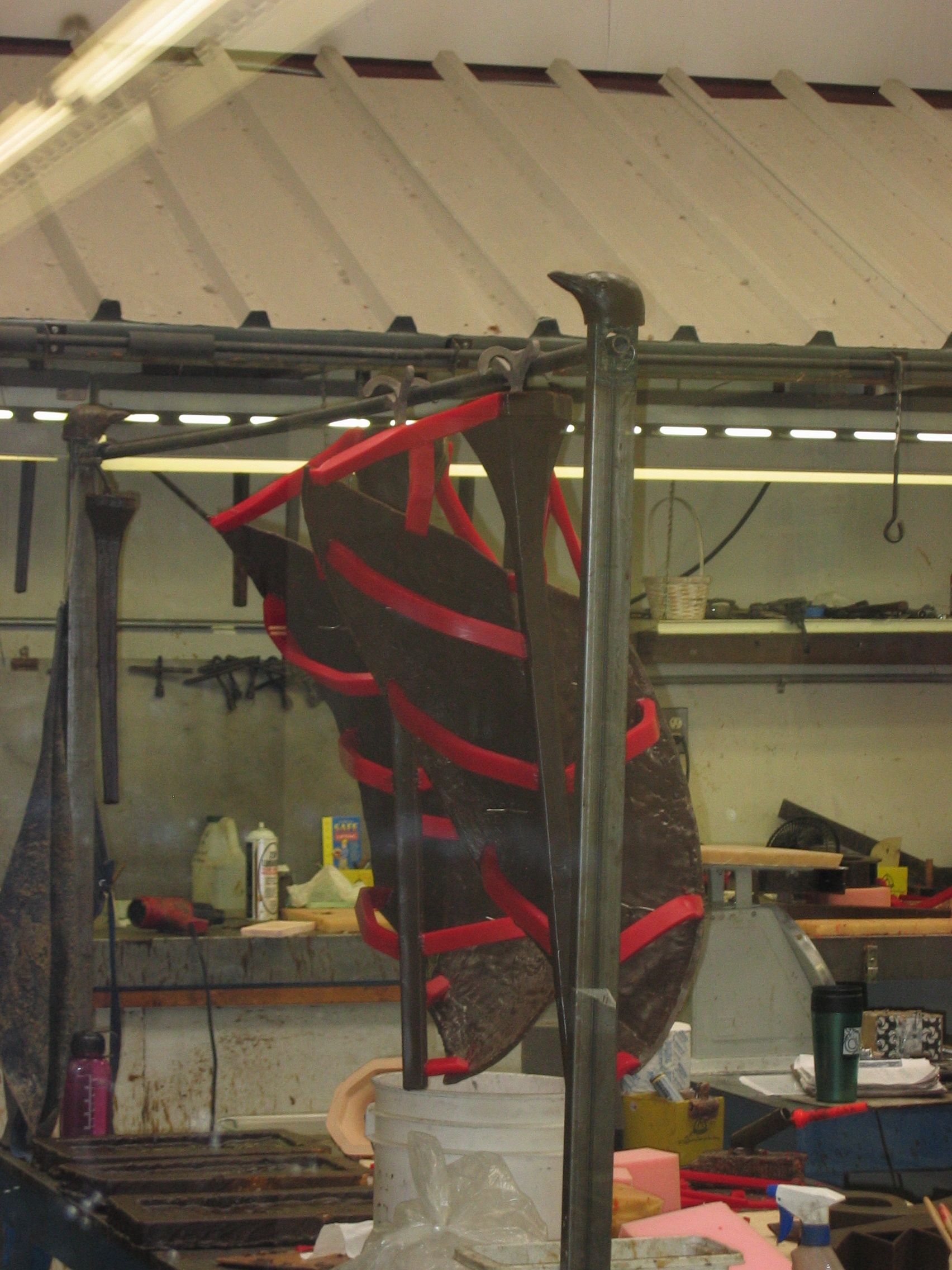 GoFools - All galleries for album: "Bronze Smith Foundry"