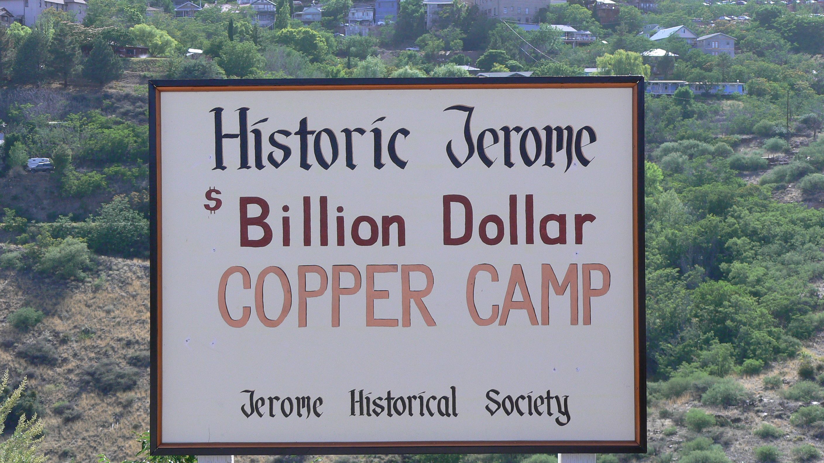 GoFools - All galleries for album: "Jerome AZ Part Two"