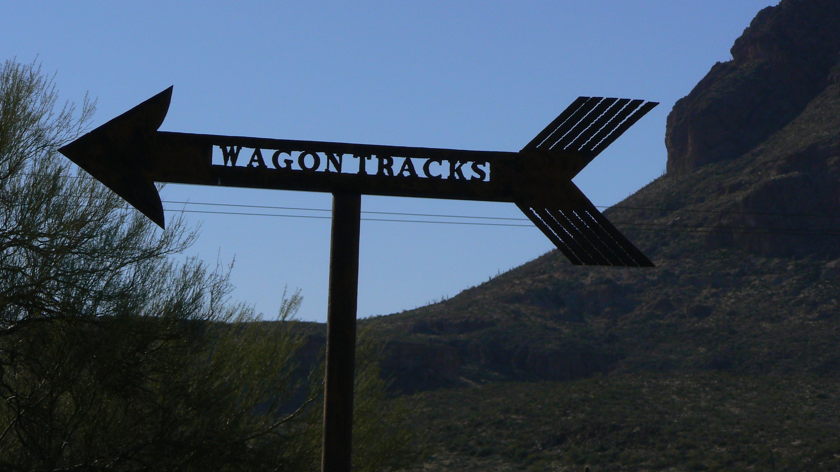 GoFools - All galleries for album: "Pinal City Ghost Town - Superior, AZ"