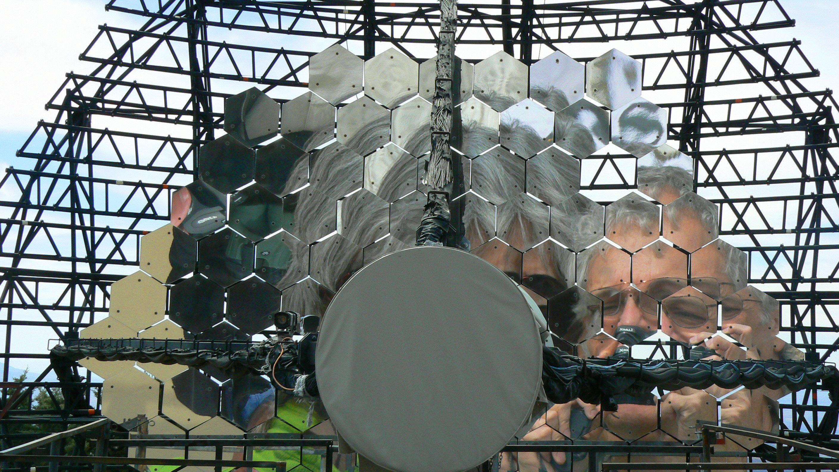 GoFools - All galleries for album: "Steward Mirror Lab & Whipple ...