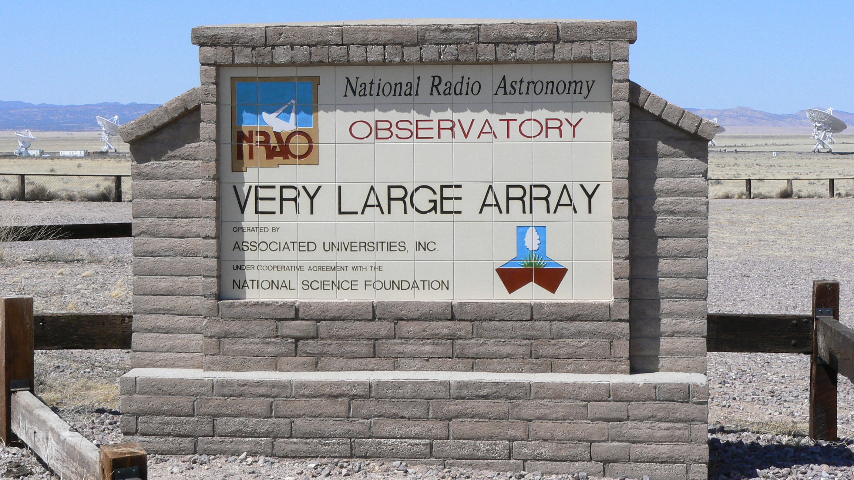 GoFools - All galleries for album: "Trinity, VLA & More New Mexico Sites"